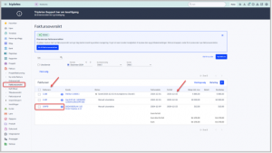 Tripletex integrasjon - Hjelpesenter | EG Holte