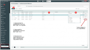 Tripletex integrasjon - Hjelpesenter | EG Holte