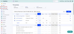 Tripletex integrasjon - Hjelpesenter | EG Holte